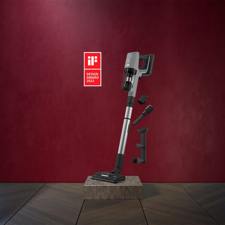 VX9 Staubsauger mit Beutel | VX9-2-ÖKO | AEG