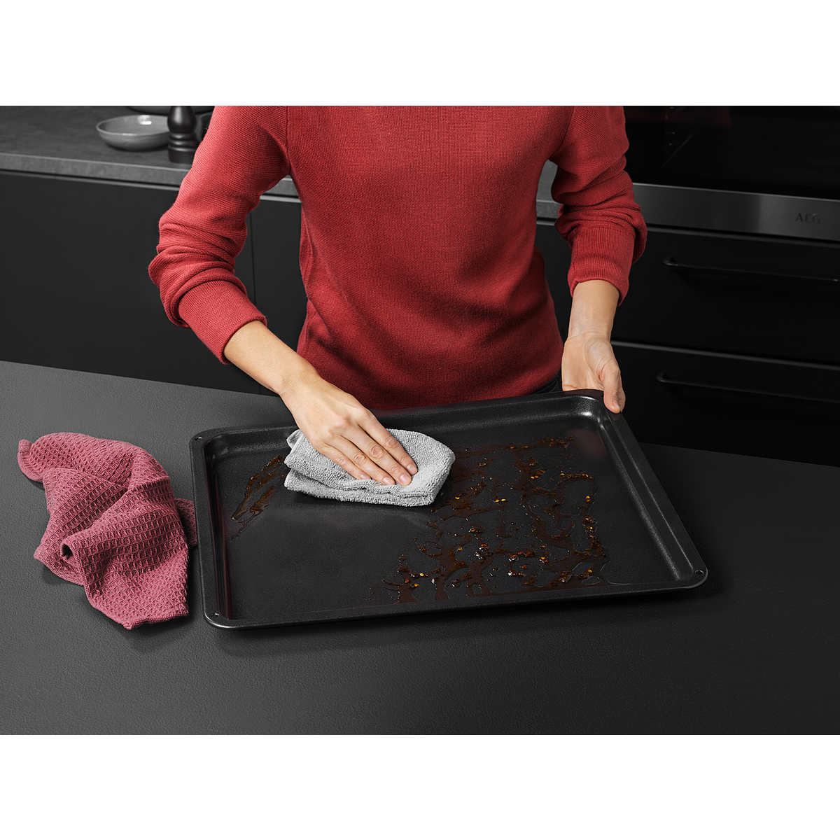 Easy2Clean Antihaft – Backblech Backblech | AEG