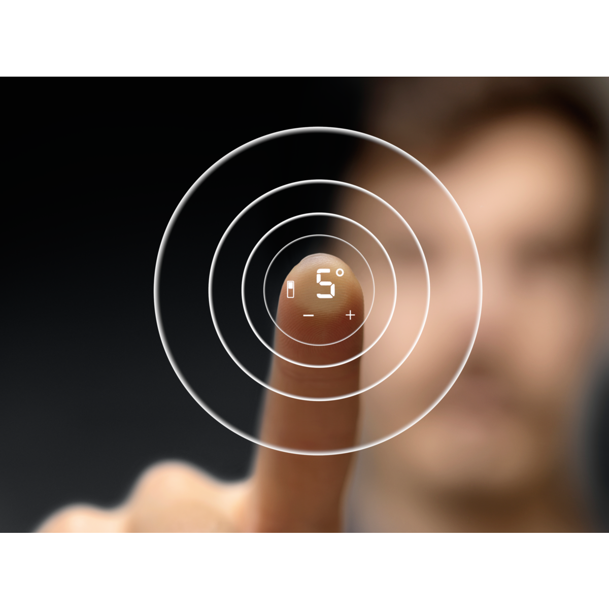 5000 ColdSense / Einbau-Kühl-Gefrierkombination / 1446 mm / 217 L ...