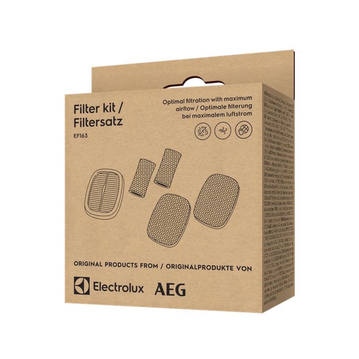 Zubehör EF163 Feinstaubfilter Filter | AEG