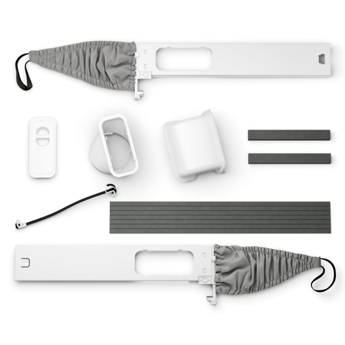 Zubehör AWKIT5 WINDOW KIT FOR SIDE HINGED WINDOW Klimageräte Zubehör | AEG