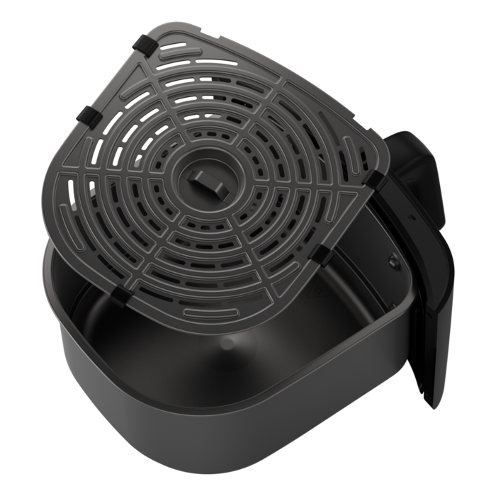 Heissluftfritteuse AAF7SB 8000 / Fassungsvermögen: 6,9 l ...