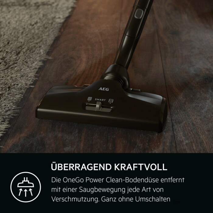 VX8 Staubsauger mit Beutel - VX82-1-ÖKO | AEG