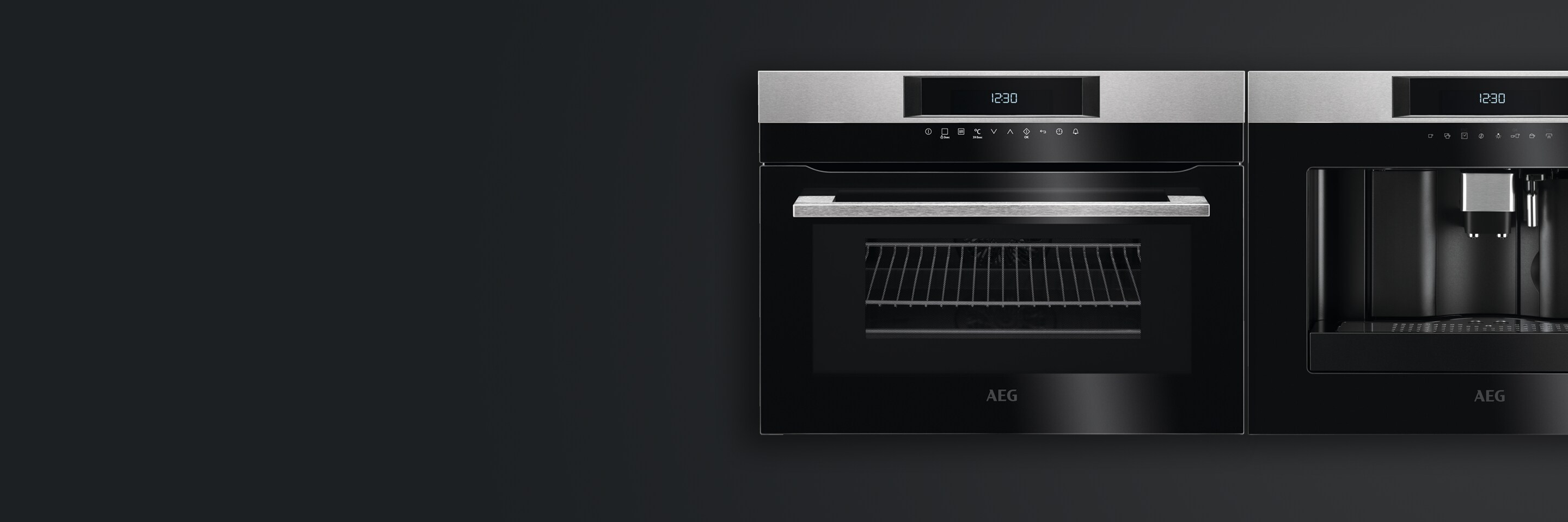Kompaktgeräte – Für mehr Platz in Ihrer Küche | AEG