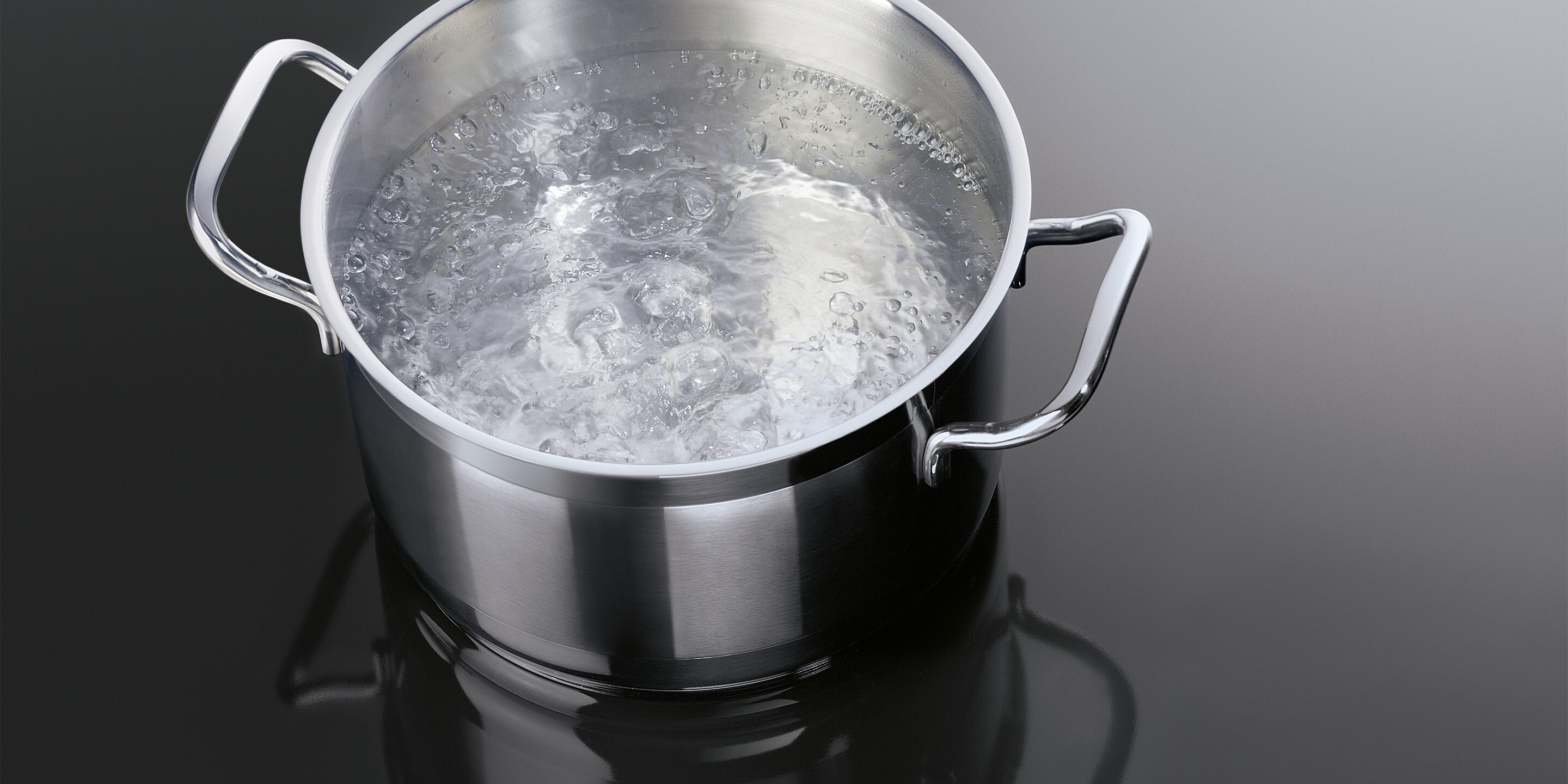 Erfreuen Sie sich an den vielen Vorteilen des Induktionsherdes | AEG | AEG