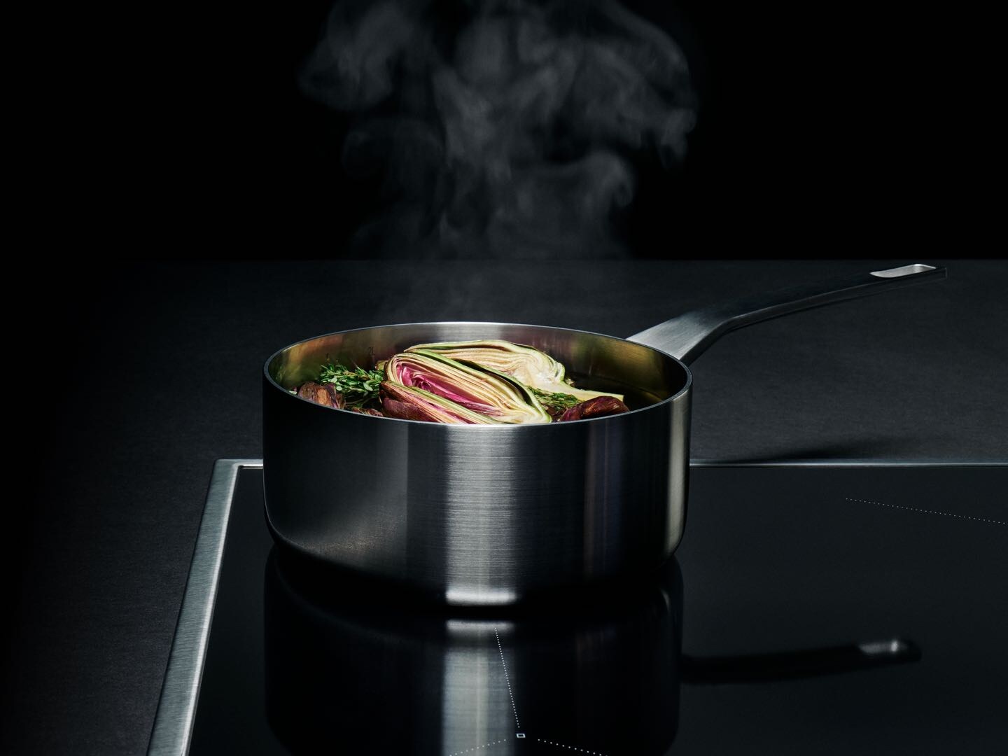 Ein Induktionskochfeld von AEG - die Besonderheiten | AEG