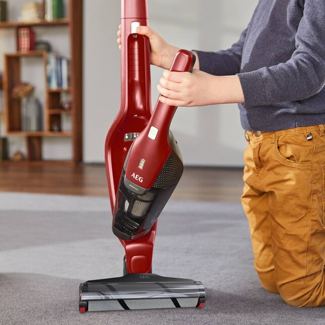 AEG QX8-1-45CR | QX8 2in1 Akku-Staubsauger | AEG