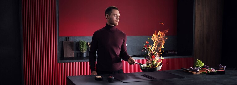 SaphirMatt Induktionskochfelder | AEG